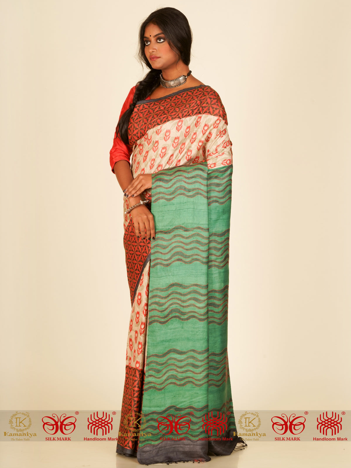 Padma Protima - Saree – Kamaniya